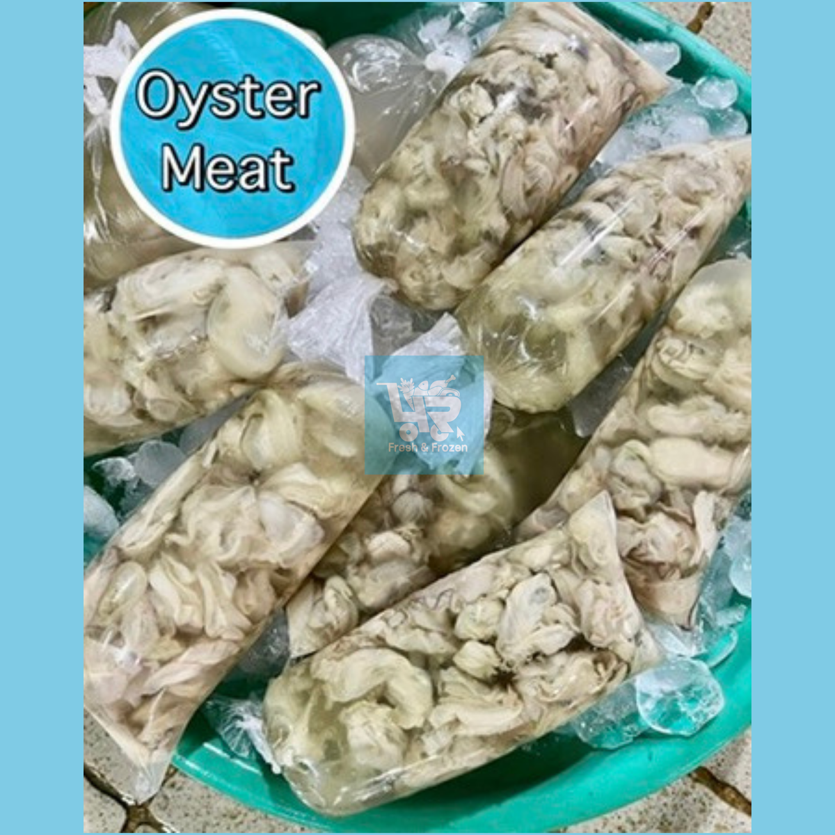 Oyster Meat (Talaba No Shell) – 4R Fresh And Frozen