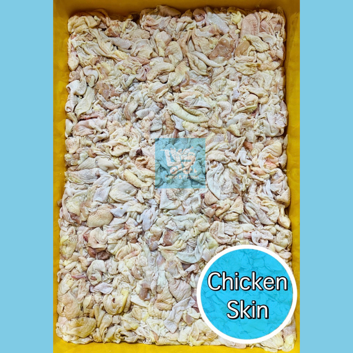 Chicken Skin (Balat Ng Manok) – 4R Fresh And Frozen