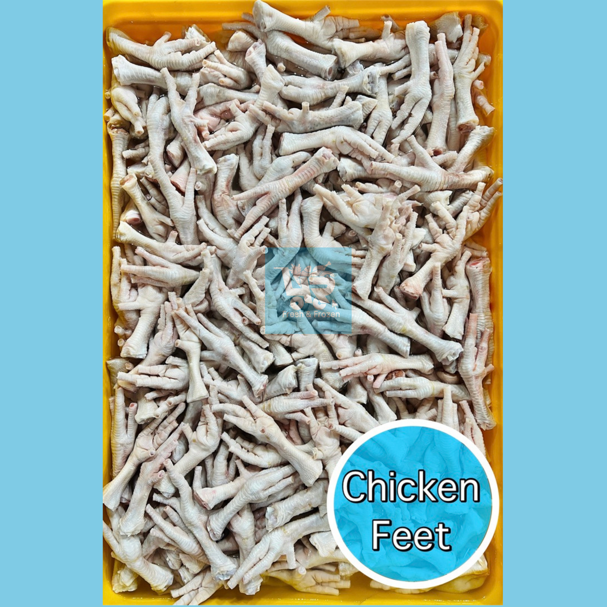 Chicken Feet (Paa Ng Manok) – 4R Fresh And Frozen
