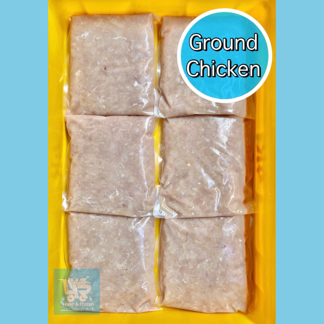Ground / Minced Chicken (Giniling) – 4R Fresh And Frozen