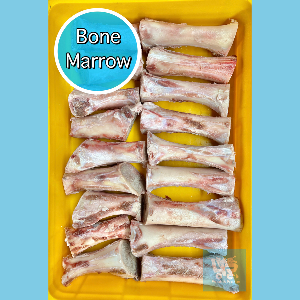 Beef Bone Marrow – 4R Fresh And Frozen