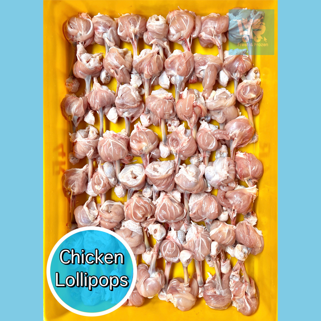 Chicken Lollipops – 4R Fresh And Frozen