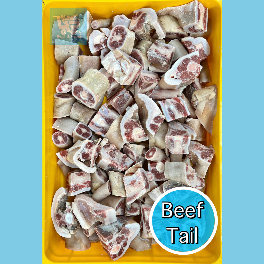 Ox Tail - Skin On – 4R Fresh And Frozen