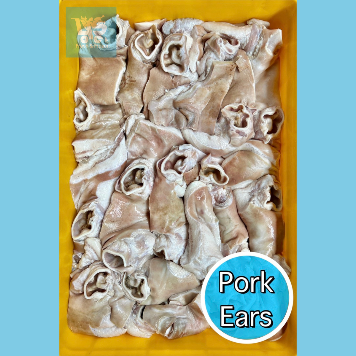 Pork Earbase – 4R Fresh And Frozen
