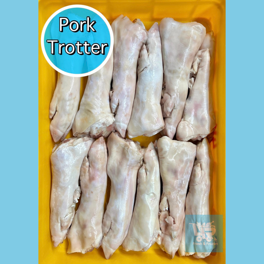 Pork Trotter – 4R Fresh And Frozen