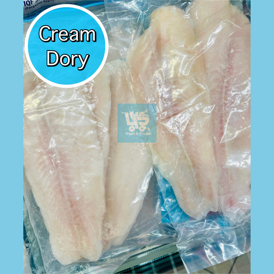 Cream Dory (Fish Fillet) – 4R Fresh And Frozen