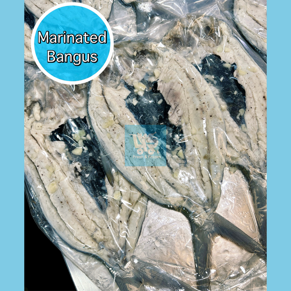 Marinated Bangus (Milkfish) – 4R Fresh And Frozen