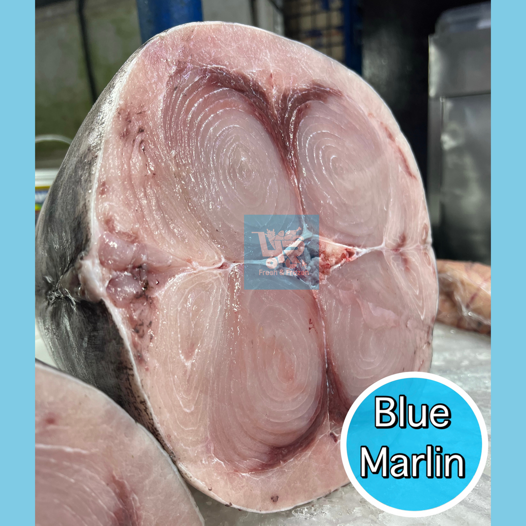 Blue Marlin (Center Cut) – 4R Fresh And Frozen