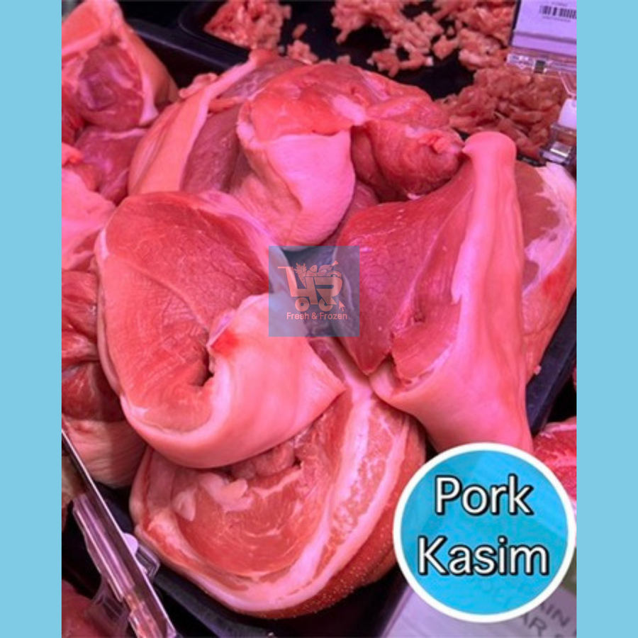 Pork Kasim (Shoulder) – 4R Fresh And Frozen