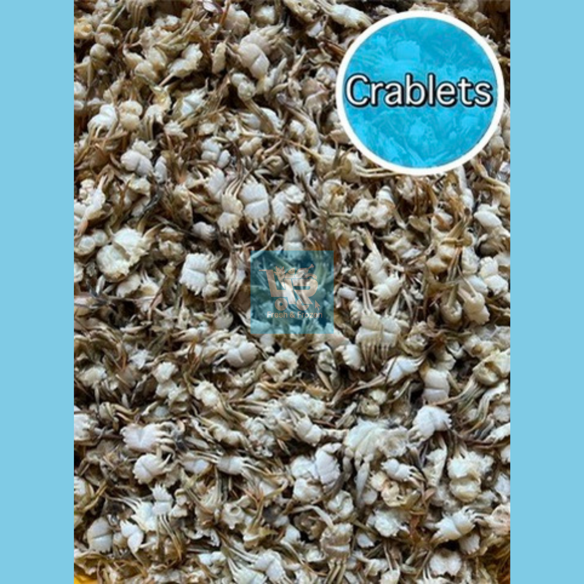 Crablets – 4R Fresh And Frozen